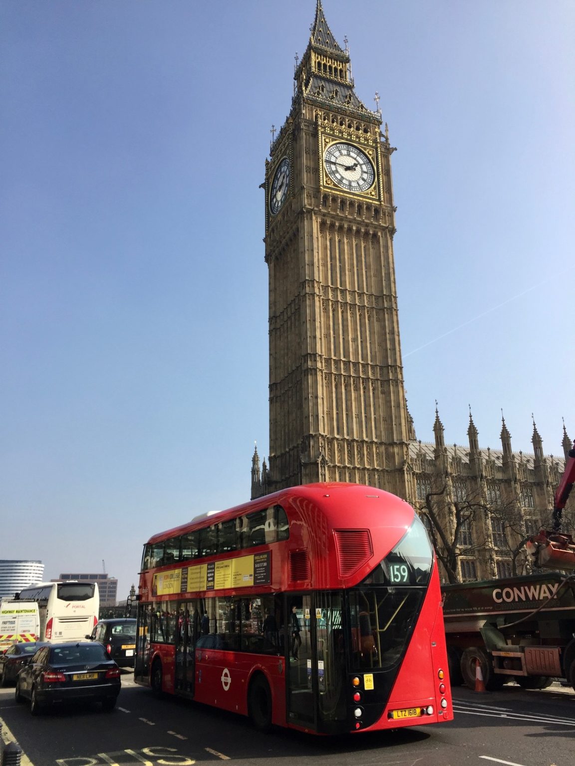 KORT OVER LONDON | SE DE 25 FANTASTISKE TING I LONDON, SPIS, DRIK OG ...