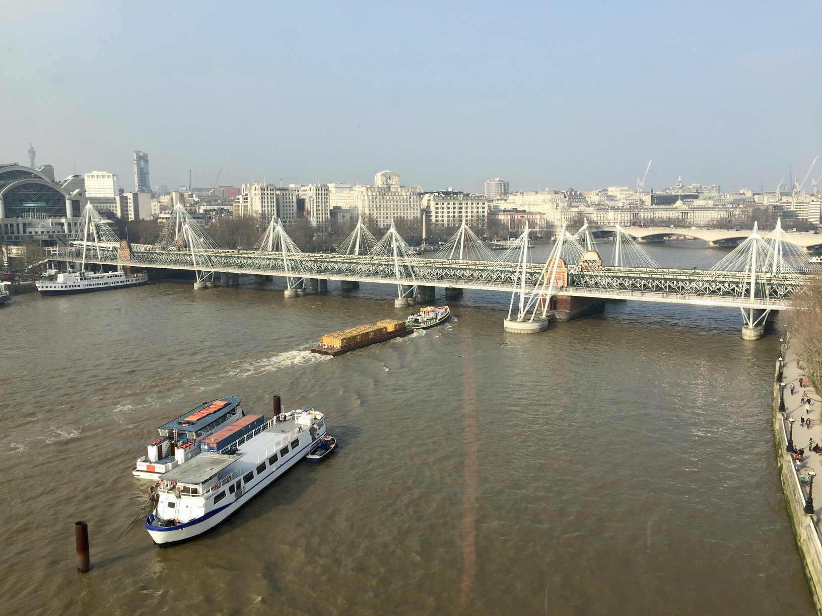 KORT OVER LONDON | SE DE 25 FANTASTISKE TING I LONDON, SPIS, DRIK OG ...